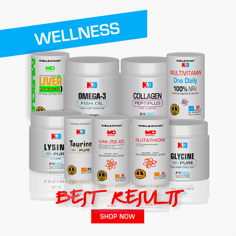 Wellness – Muscle Dynamix
