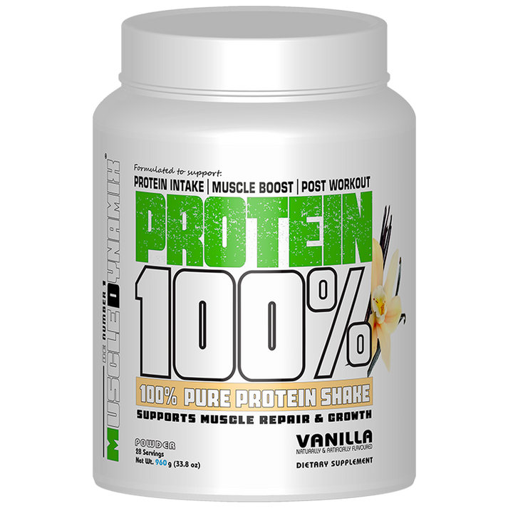100% Protein by Muscle Dynamix