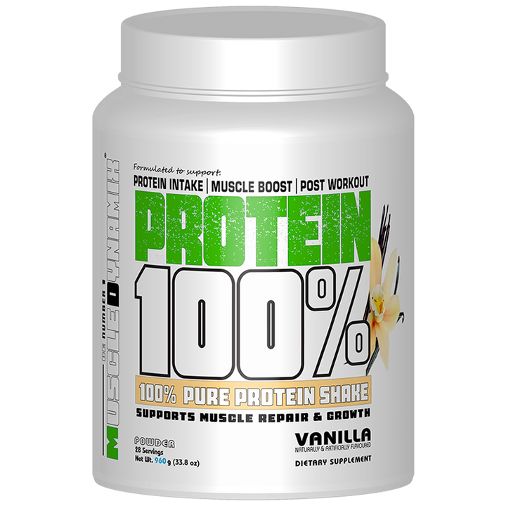 Protein Shakes by Muscle Dynamix