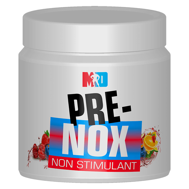 Pre-NOX (stimulant free pre-workout) by Muscle Dynamix