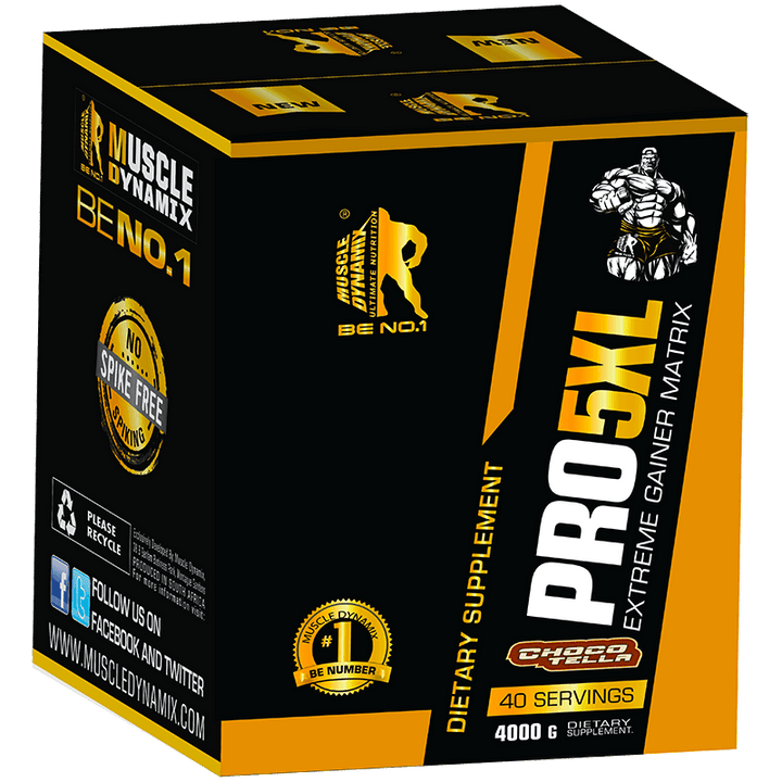Protein Shakes by Muscle Dynamix