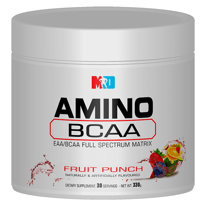 AMINO BCAA – Muscle Dynamix