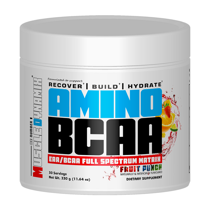 AMINO BCAA – Muscle Dynamix