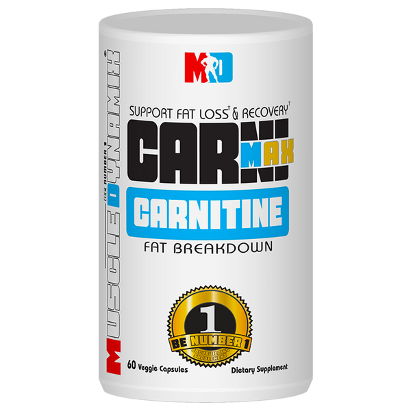 CARNI-MAX (pure carnitine) by Muscle Dynamix