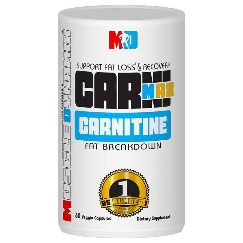 CARNI-MAX (pure carnitine) by Muscle Dynamix