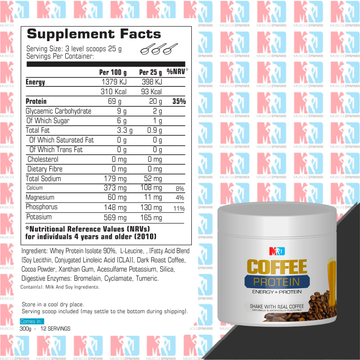 Protein Shakes by Muscle Dynamix