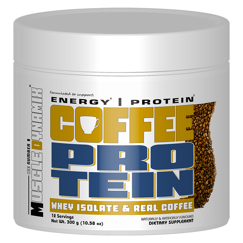 Protein Shakes by Muscle Dynamix
