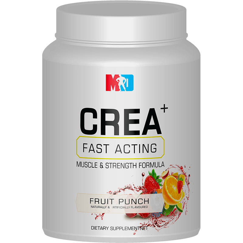 CREA+ – Muscle Dynamix