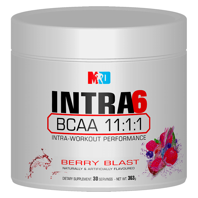Intra 6 (Intra-Workout Amino Drink) by Muscle Dynamix