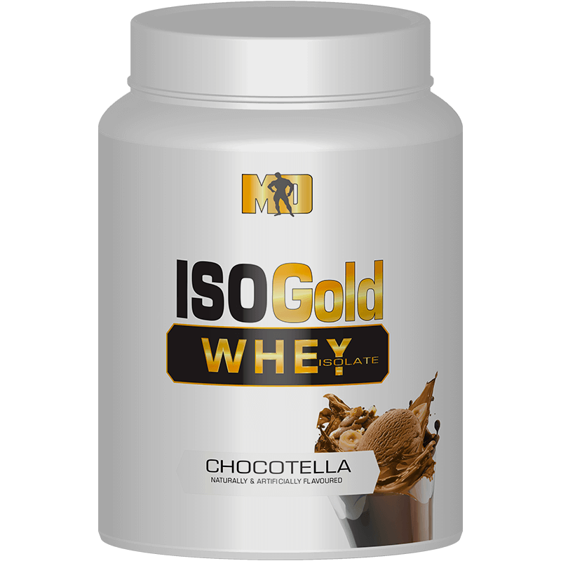 Iso Gold by Muscle Dynamix