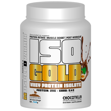 Protein Shakes by Muscle Dynamix