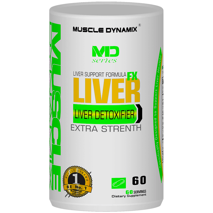 Liver FX by Muscle Dynamix