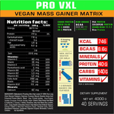 Mass Gainers – Muscle Dynamix