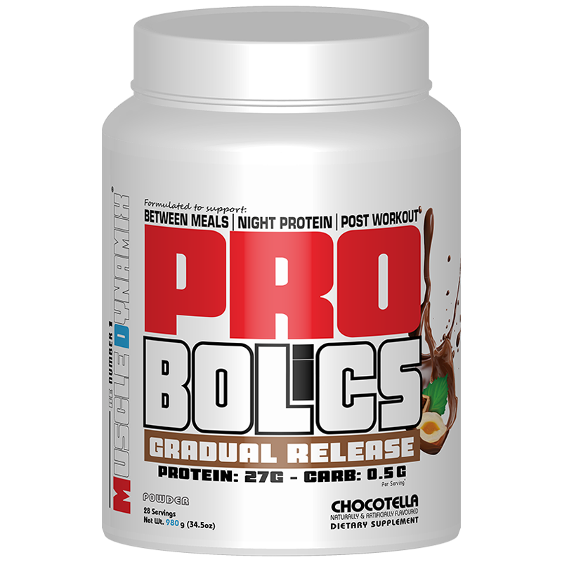 Protein Shakes by Muscle Dynamix