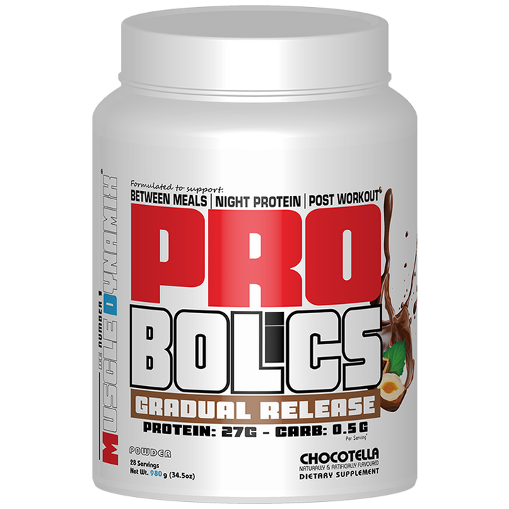 Protein Shakes by Muscle Dynamix