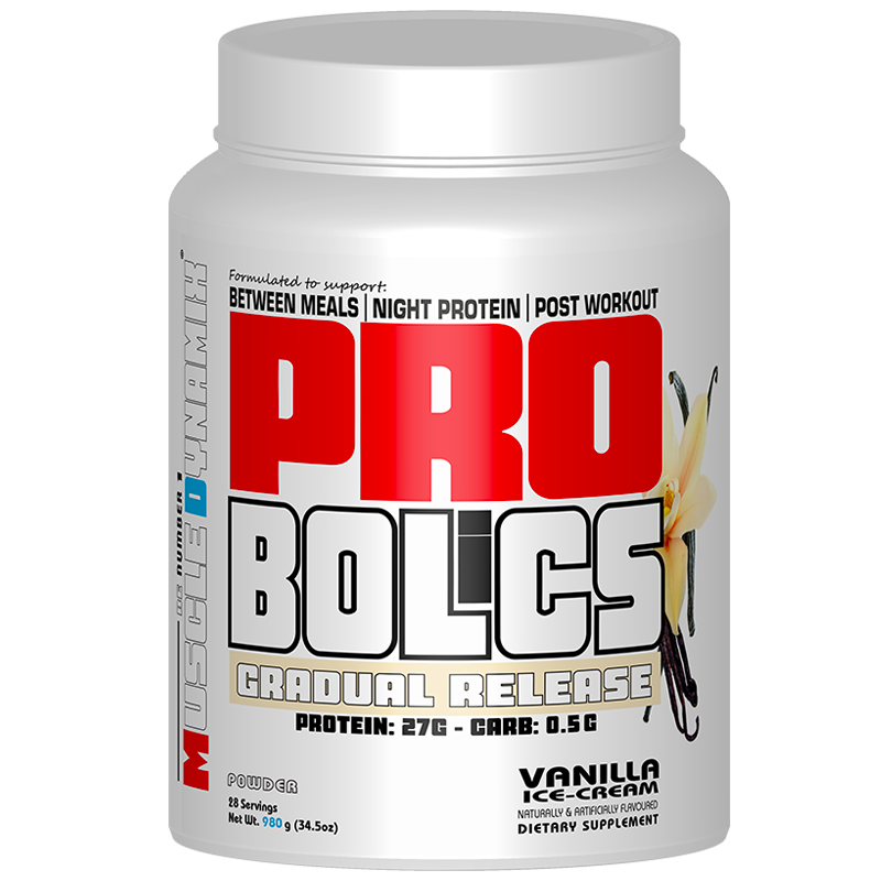 Protein Shakes by Muscle Dynamix