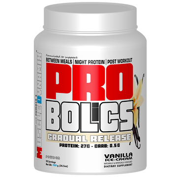 Protein Shakes by Muscle Dynamix