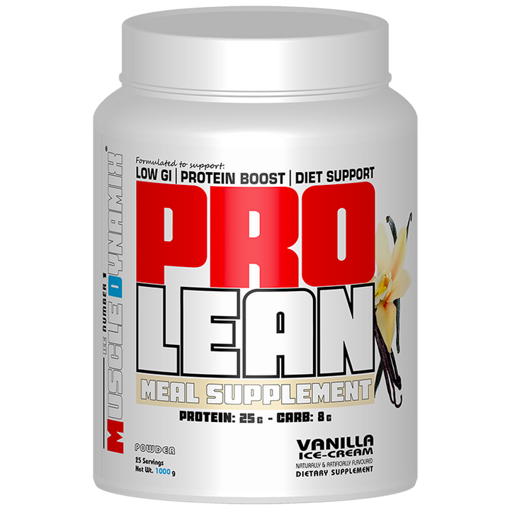 Protein Shakes by Muscle Dynamix