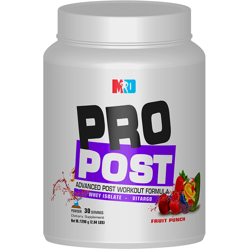 Pro Post (post workout recovery drink) by Muscle Dynamix