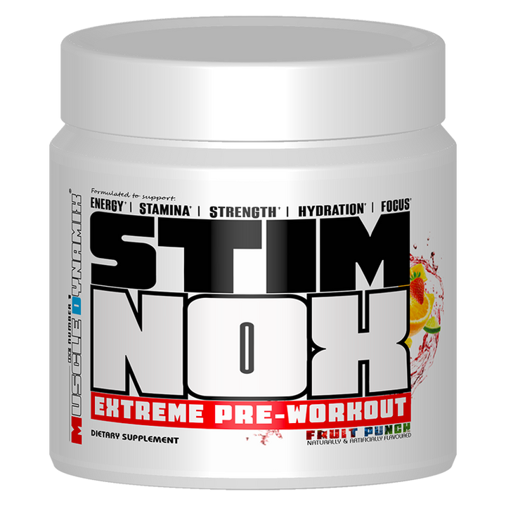 Pre Workout – Muscle Dynamix