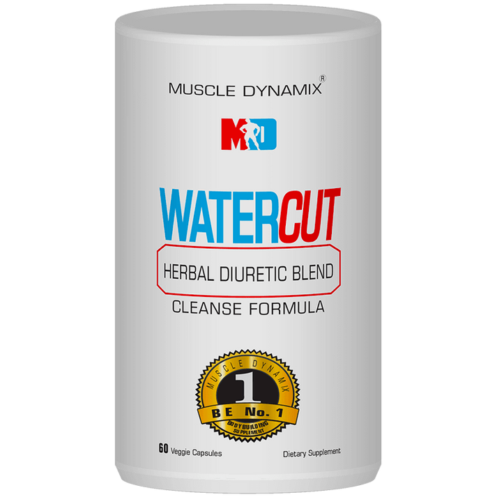 Water Cut (herbal diuretic) by Muscle Dynamix