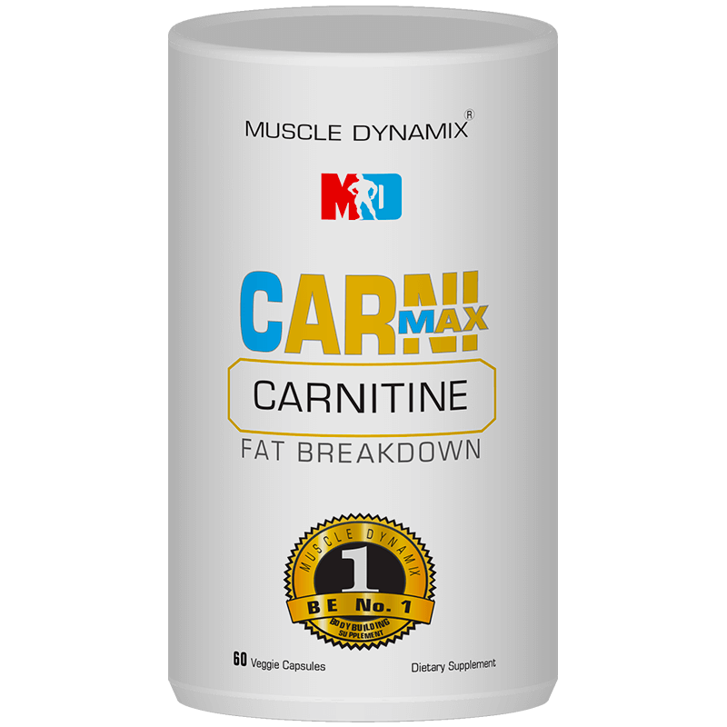 CARNI-MAX (pure carnitine) by Muscle Dynamix