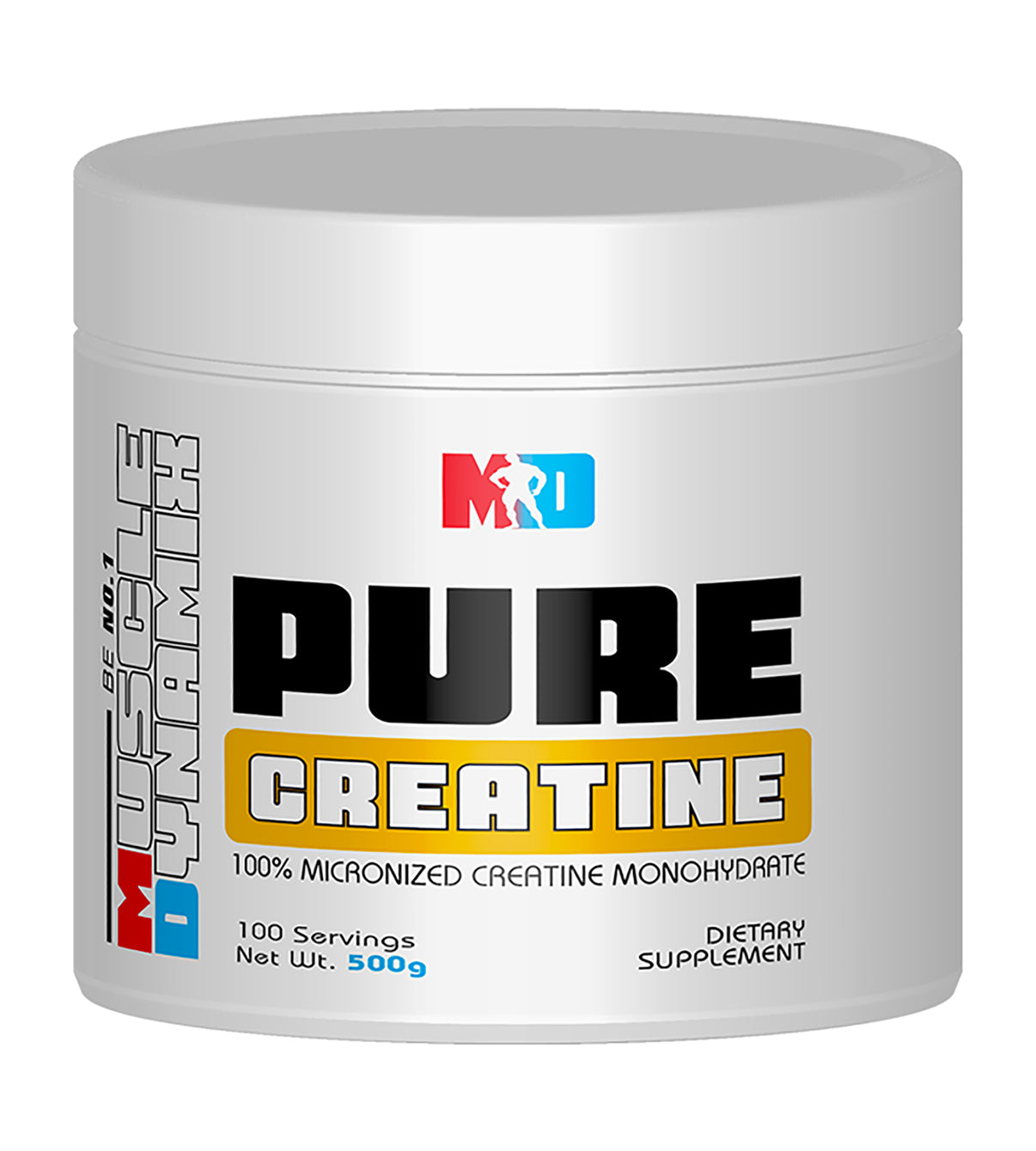 CREATINE MONOHYDRATE – Muscle Dynamix