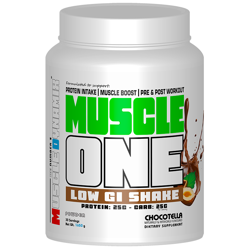 Protein Shakes by Muscle Dynamix