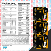 Mass Gainers – Muscle Dynamix